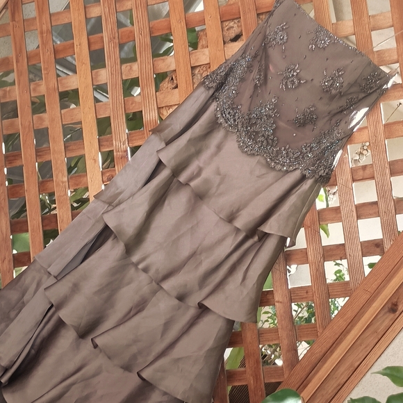 Rickie Freeman for Teri Jon | Dresses | Ricki Freeman For Teri Jon ...